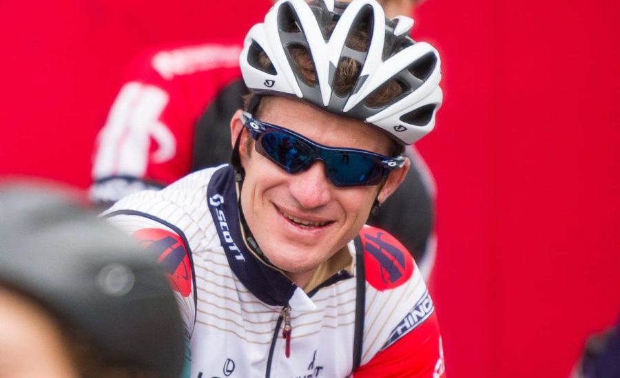 Three-Time World Champion Michael Rogers to Ride in Gran Fondo Hincapi ...