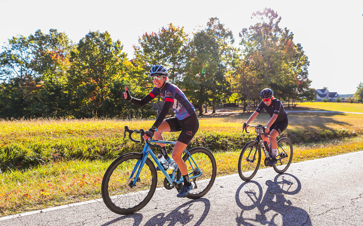 4, 8, & 12-Week Cycling Training Plans for Beginners [Free Download ...