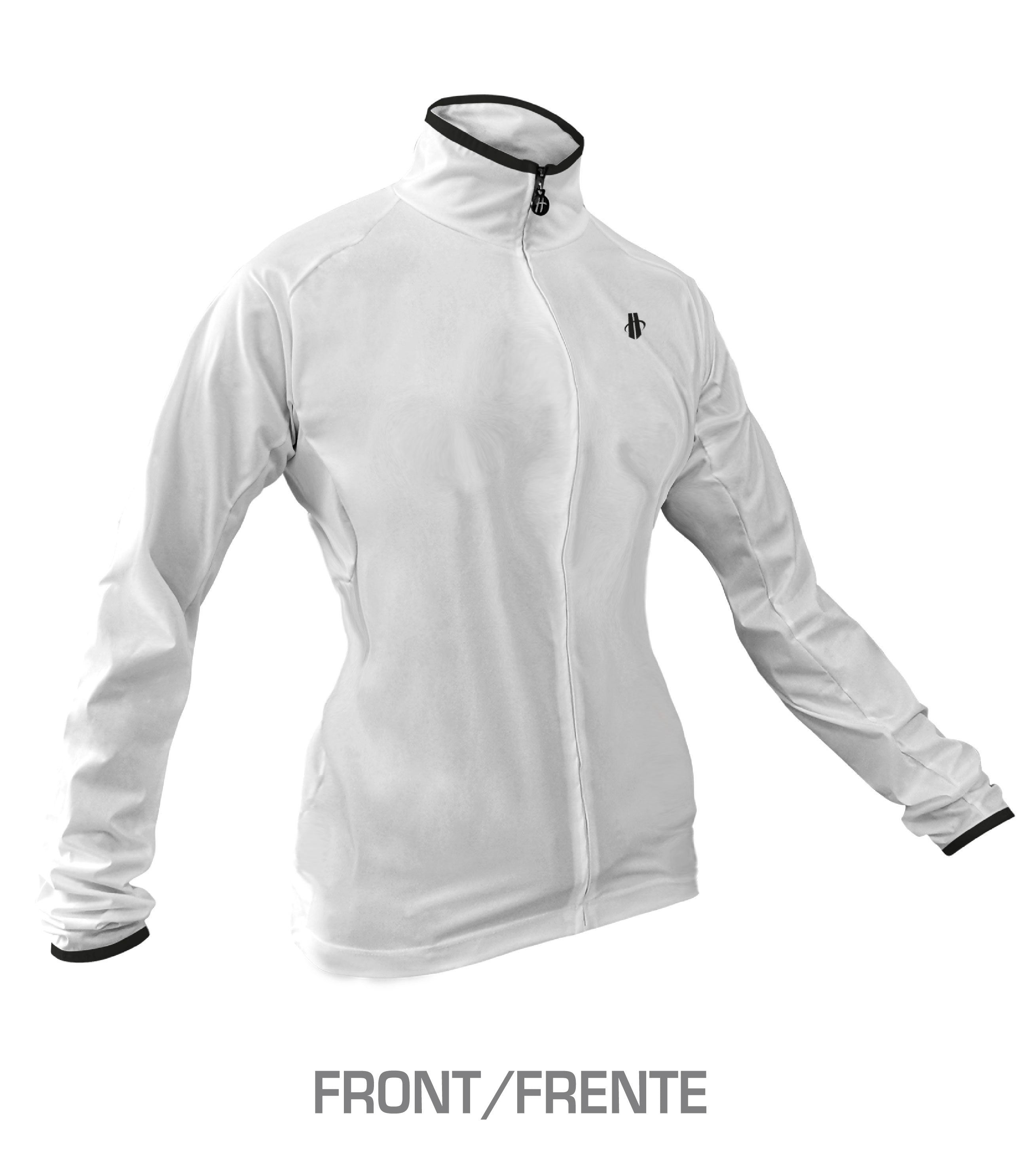 Women's Custom Pocket Shell Jacket – Hincapie Sportswear, Inc.