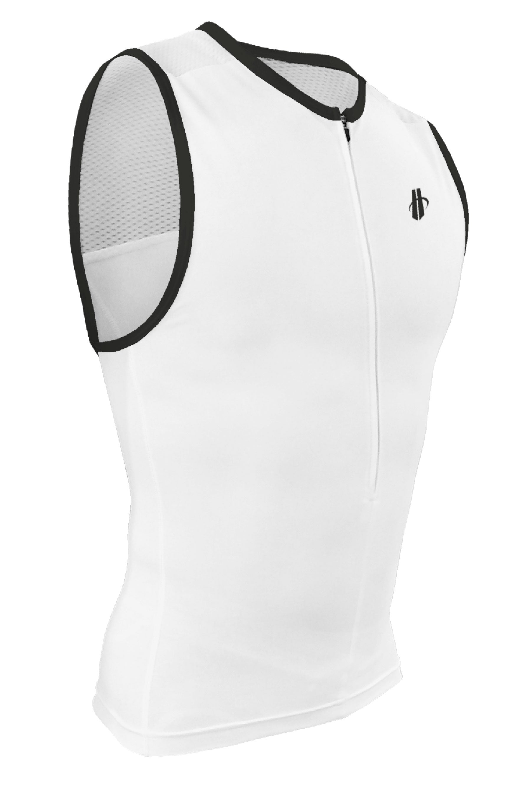 Men's Custom Sleeveless Tri Top – Hincapie Sportswear, Inc.