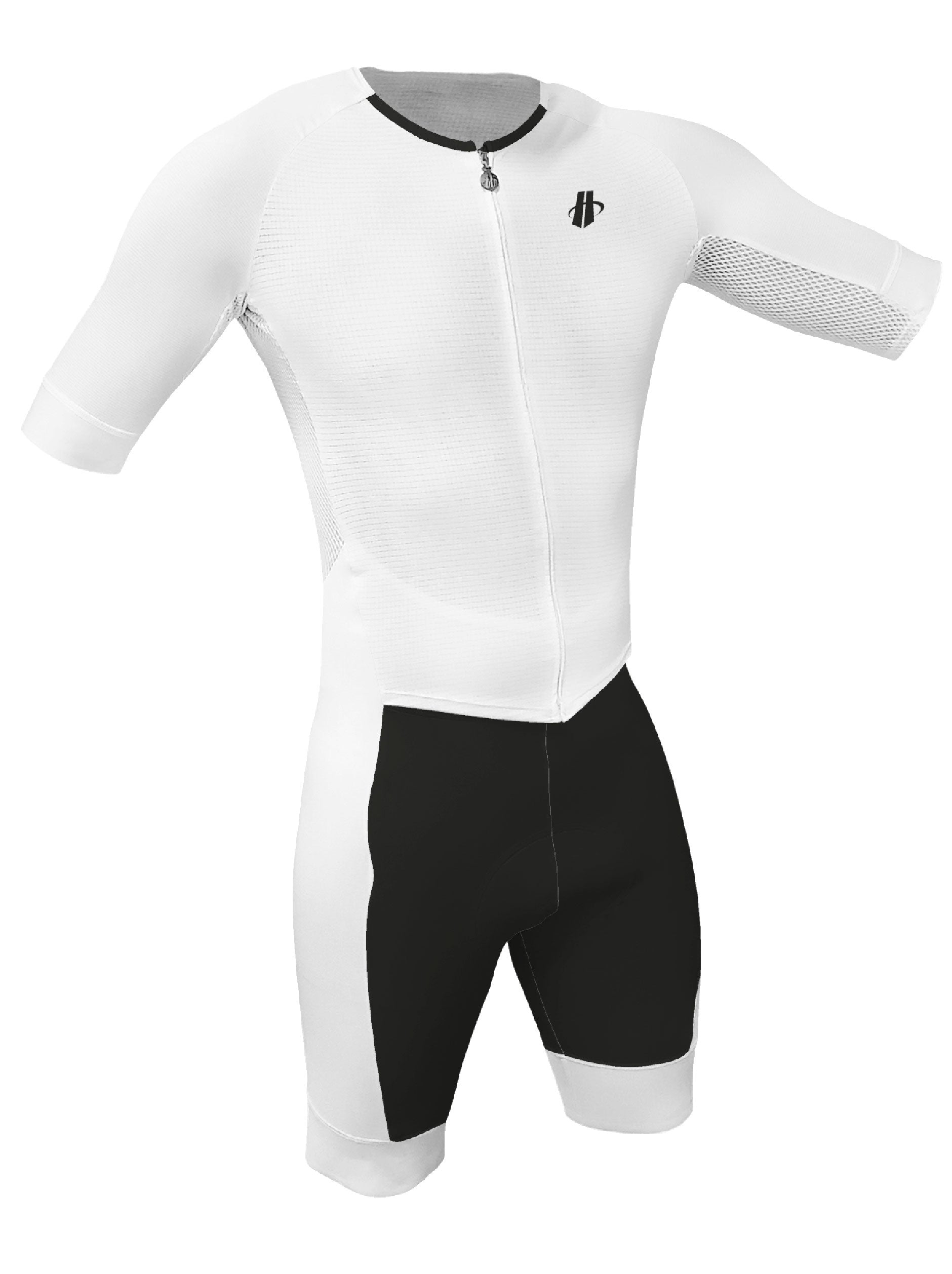 Men's Custom Signature Classic Short Sleeve Road Suit – Hincapie ...